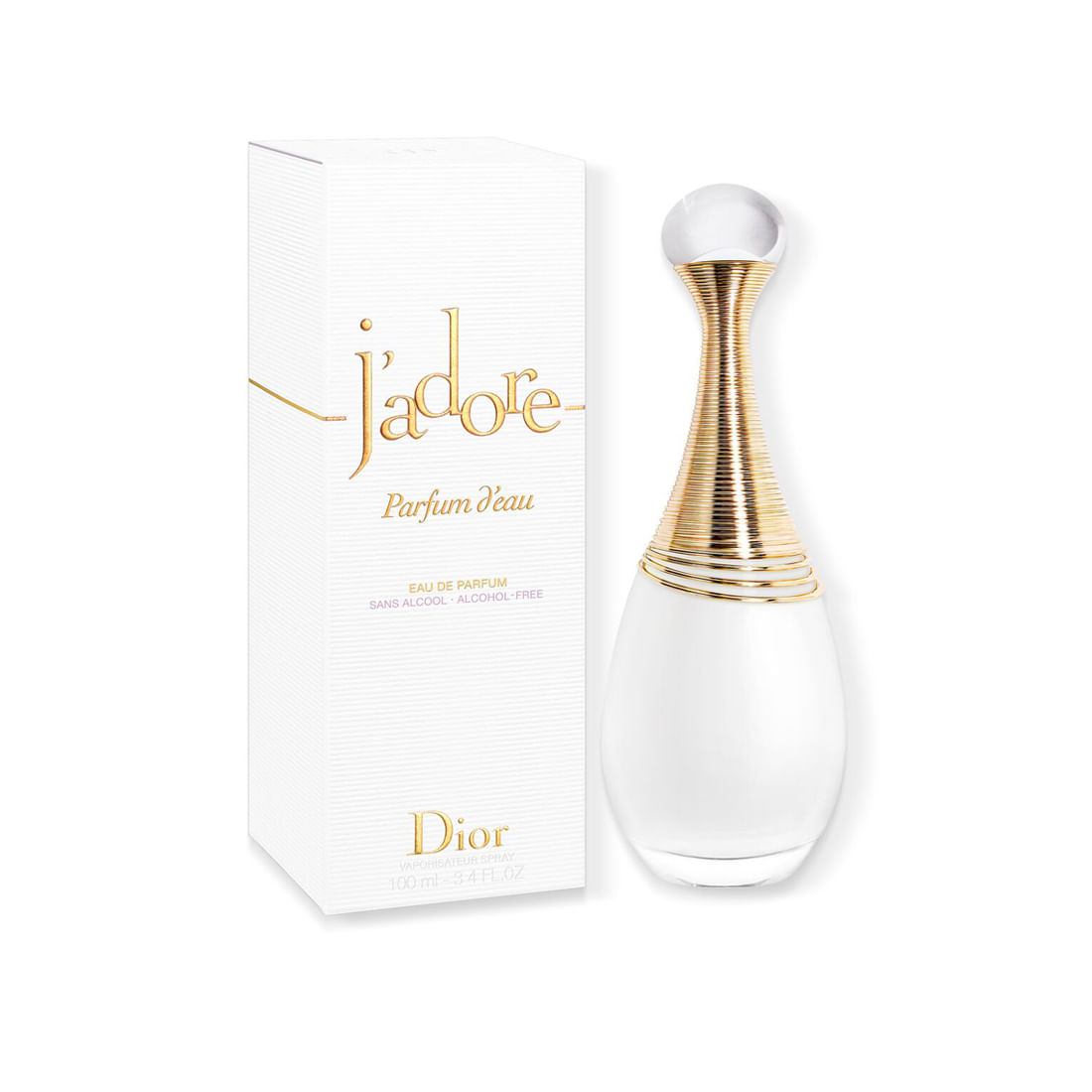 J'adore Parfum D'Eau EDP de Dior - Beauty24