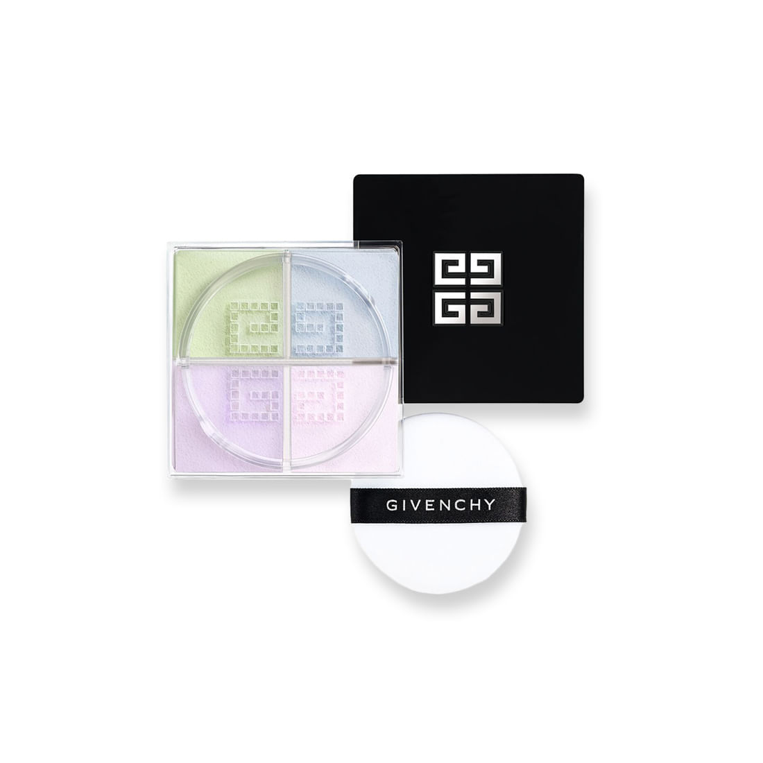 Prisme Libre Mini 4 Colores Loose Powder de Givenchy - Rouge Beauté ...