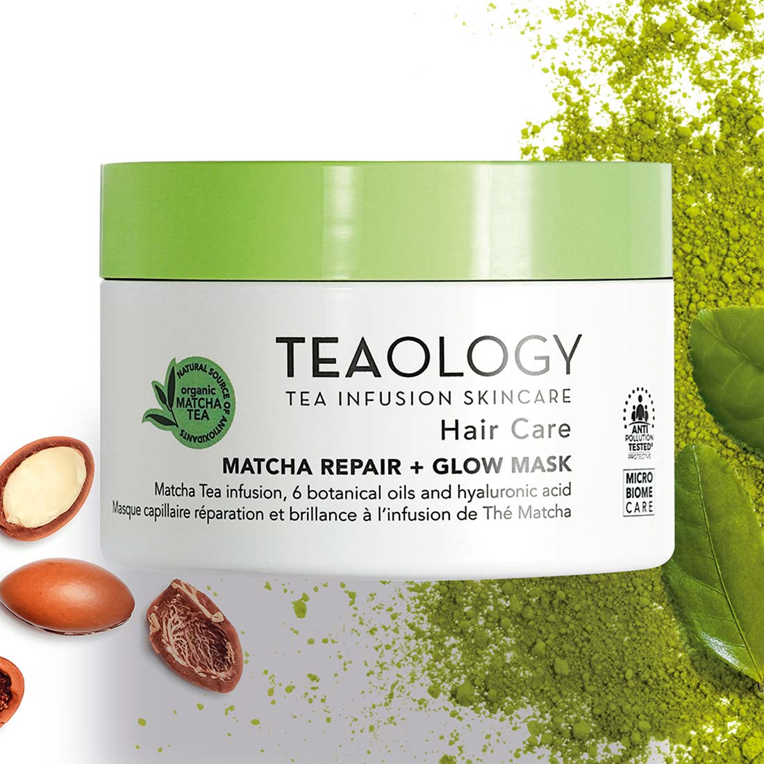 Matcha Hair Repair Mask de Teaology - Beauty24