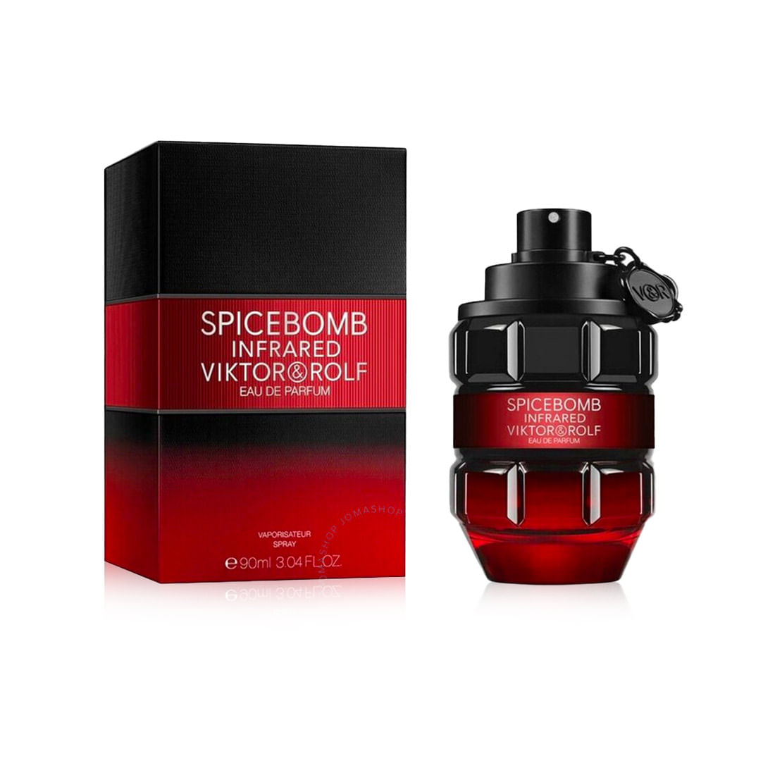 Spicebomb Infrared EDP de Viktor & Rolf - Rouge Beauté Perfumerías