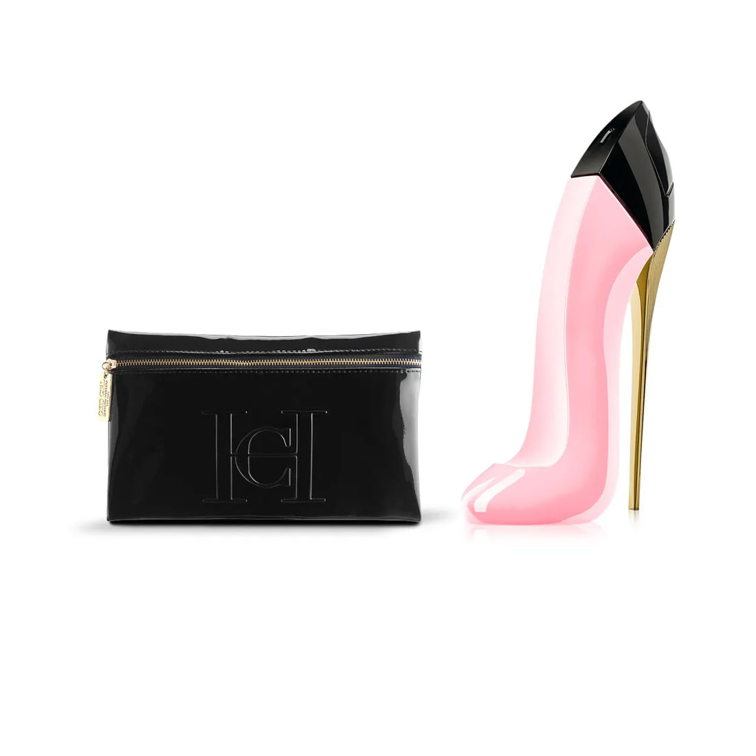 Good Girl Blush EDP 150 ml + Hand Pouch de Carolina Herrera - Beauty24