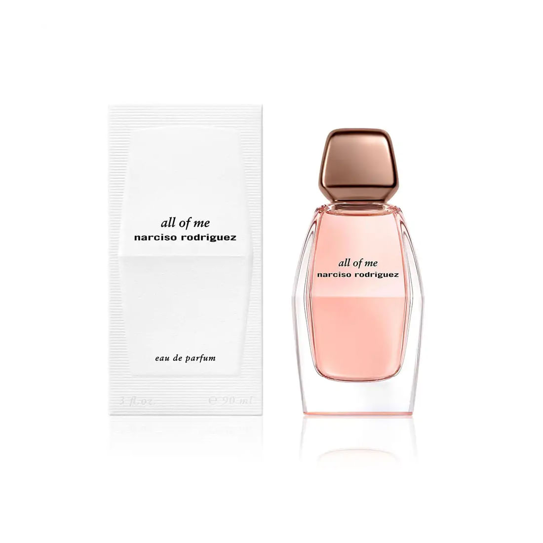 All Of Me EDP 90 ml + Pouch de Narciso Rodriguez - Rouge Beauté Perfumerías