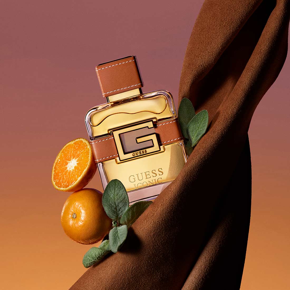 Iconic For Men EDP de Guess - Rouge Beauté Perfumerías