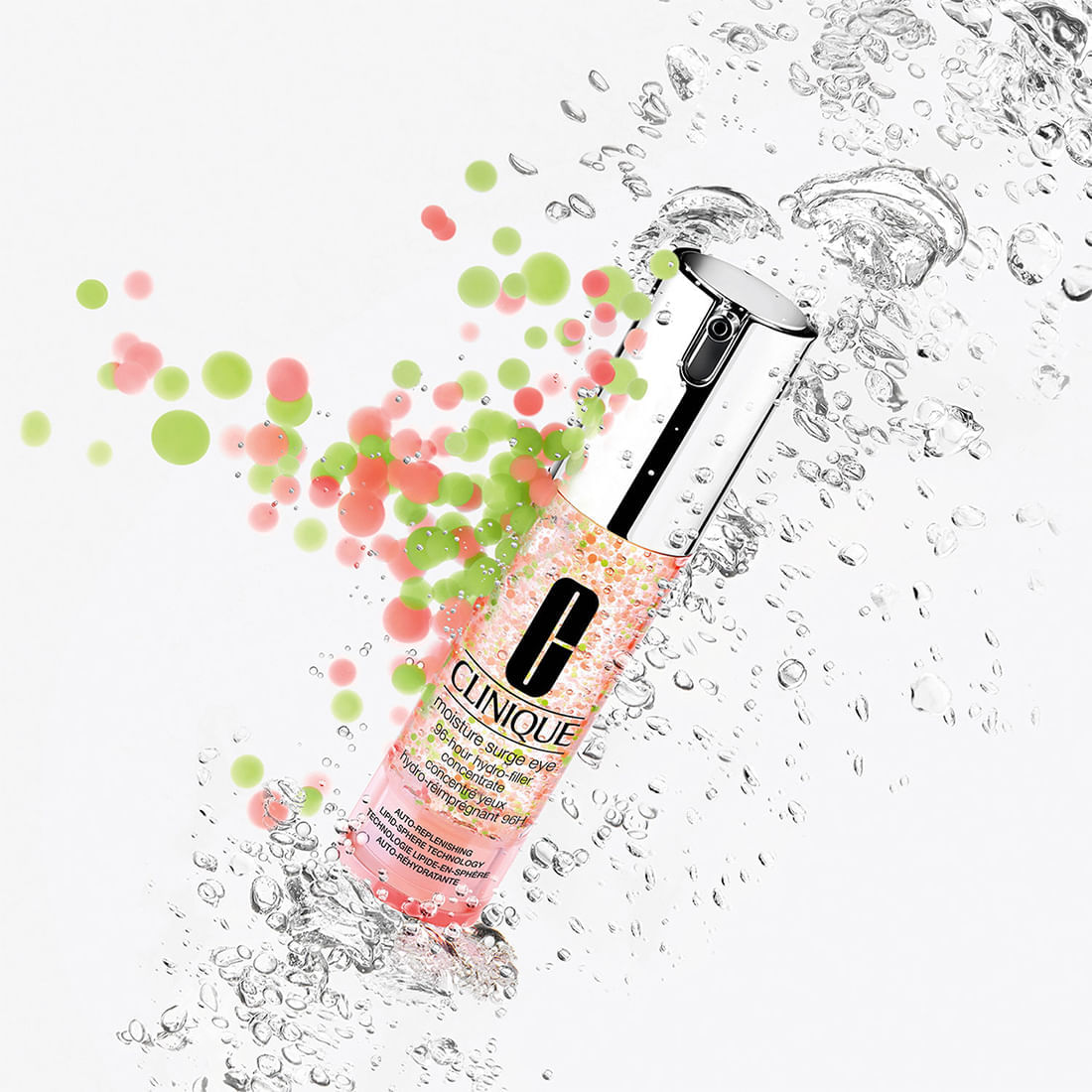 Moisture Surge™ Eye Concentrate Clinique - Rouge Beauté Perfumerías