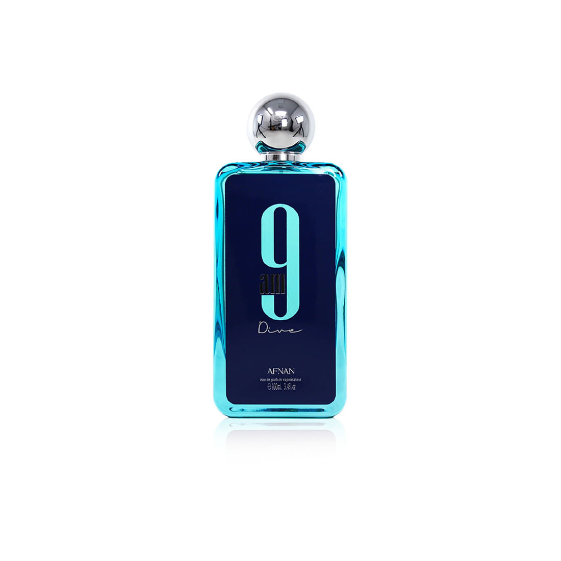9AM Dive Blue EDP de Afgnan - Beauty24