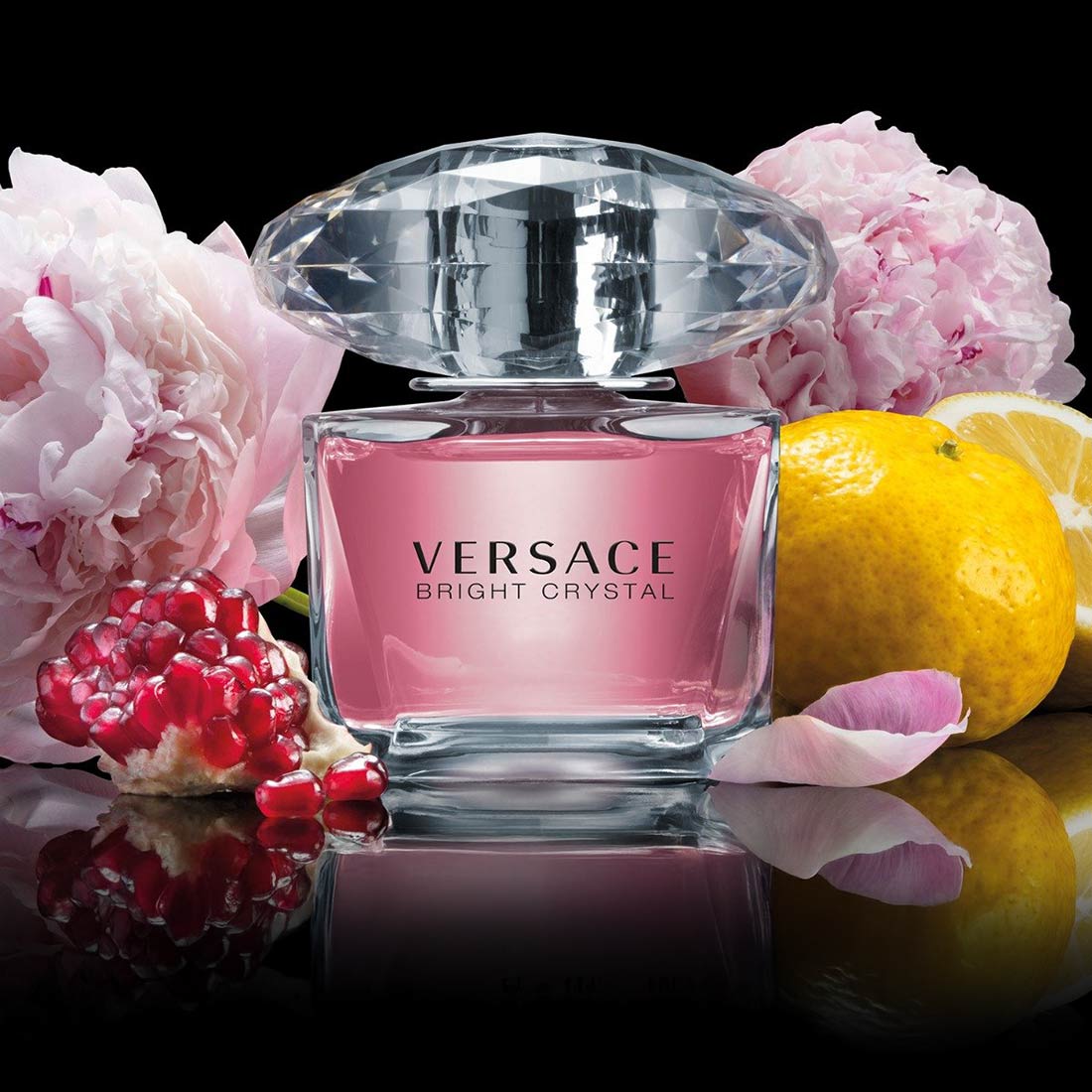 Bright Crystal EDT 90 ml Set de Versace - Rouge Beauté Perfumerías