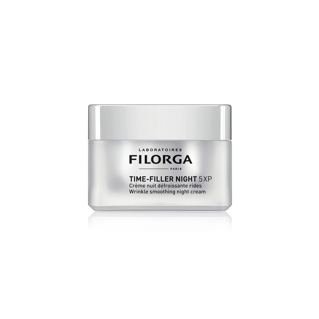 Time-Filler Night 5XP de Filorga - Rouge Beauté Perfumerías