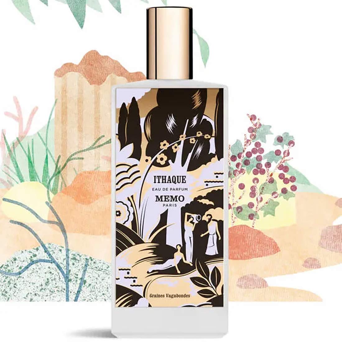 Ithaque EDP de Memo - Rouge Beauté Perfumerías