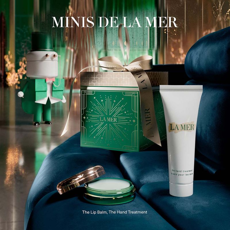 La Collection The Minis De La Mer Set de La Mer - Rouge Beauté Perfumerías