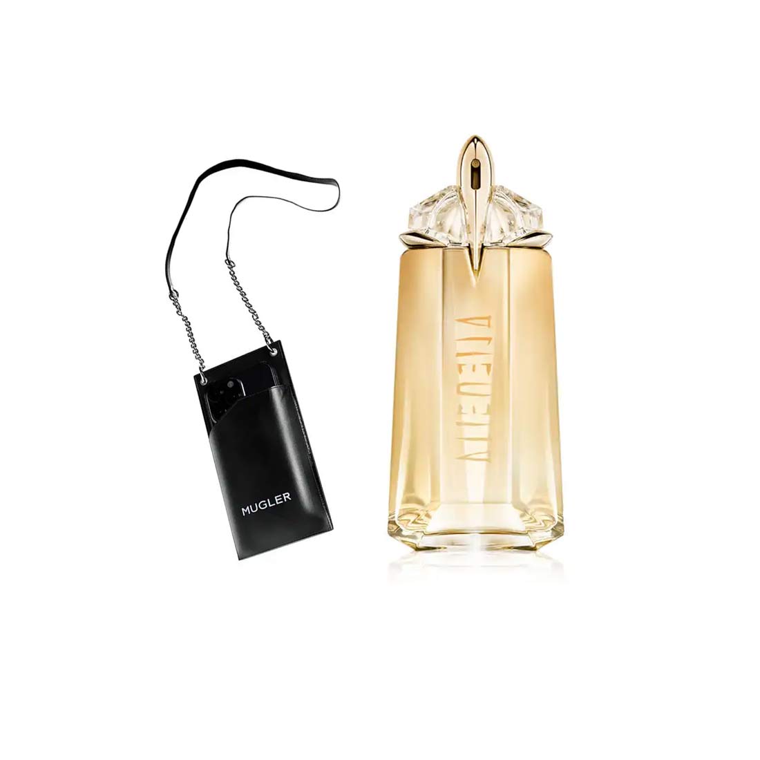 Alien Goddess EDP 90 ml + Porta Celular de Mugler - Rouge Beauté ...